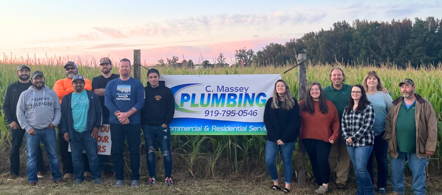 North Carolina Plumbers I C. Massey Plumbing Inc.